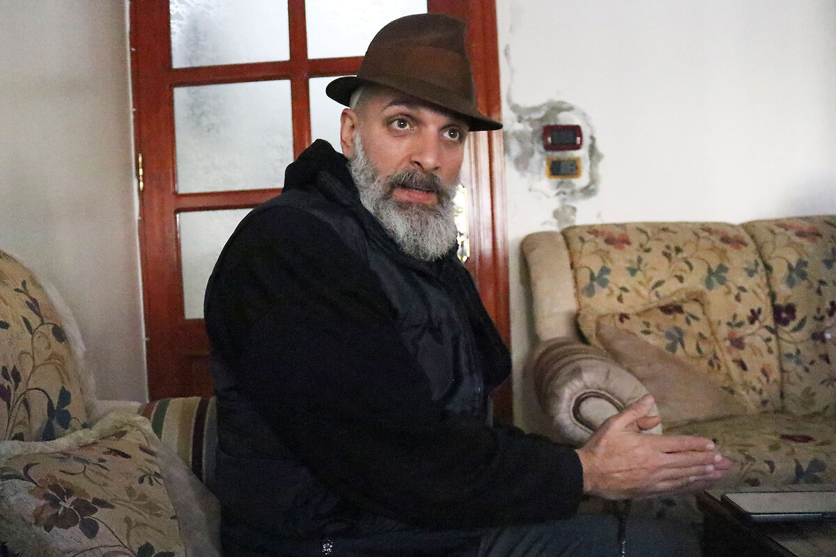 In Islamist Syria, religious freedom and lingering insecurity - CSMonitor.com